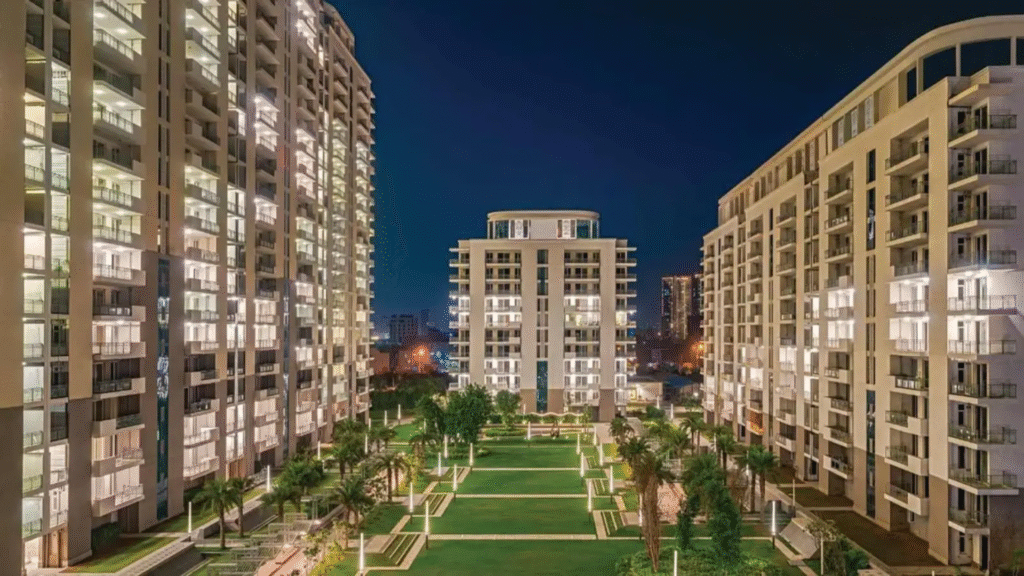 DLF Andheri West Park: Your Gateway to Luxury Living in Mumbai
