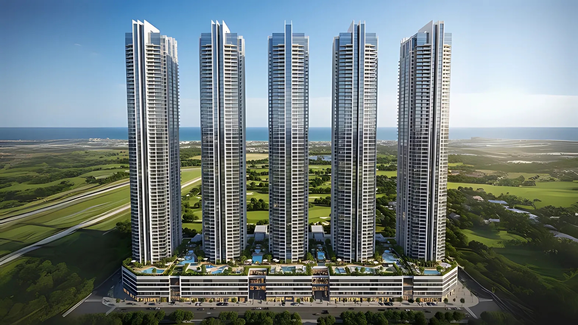 25 Downtown Mahalaxmi: Floor Plans, Price, RERA & More