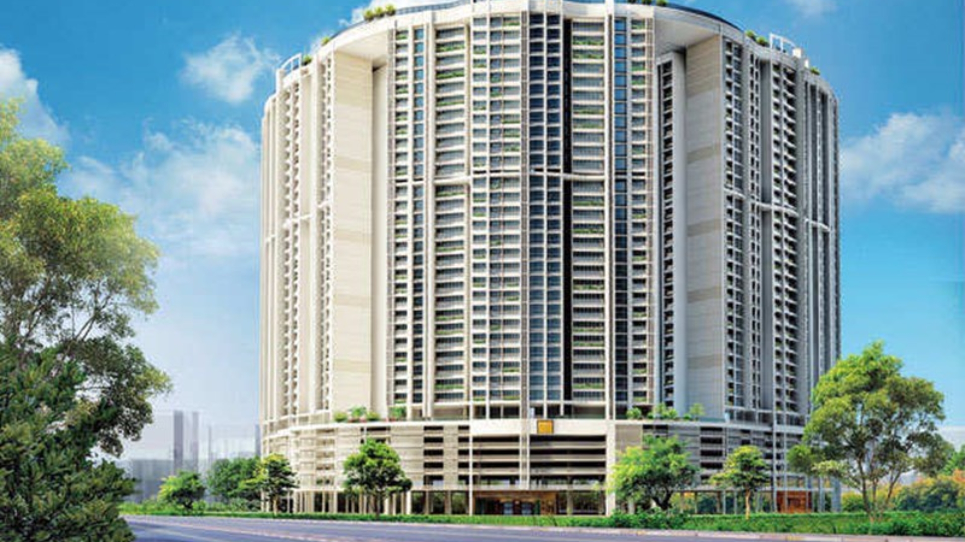 4 BHK Flat for Sale in Andheri West: Runwal Elegante