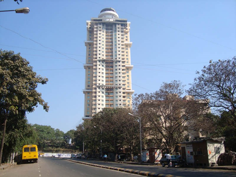 Kingston Tower Parel – 3 BHK Fully Furnished Flats for Sale