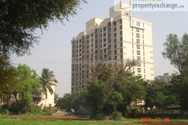 Shravan Tarangan Thane West – 2 BHK Semi Furnished Flat